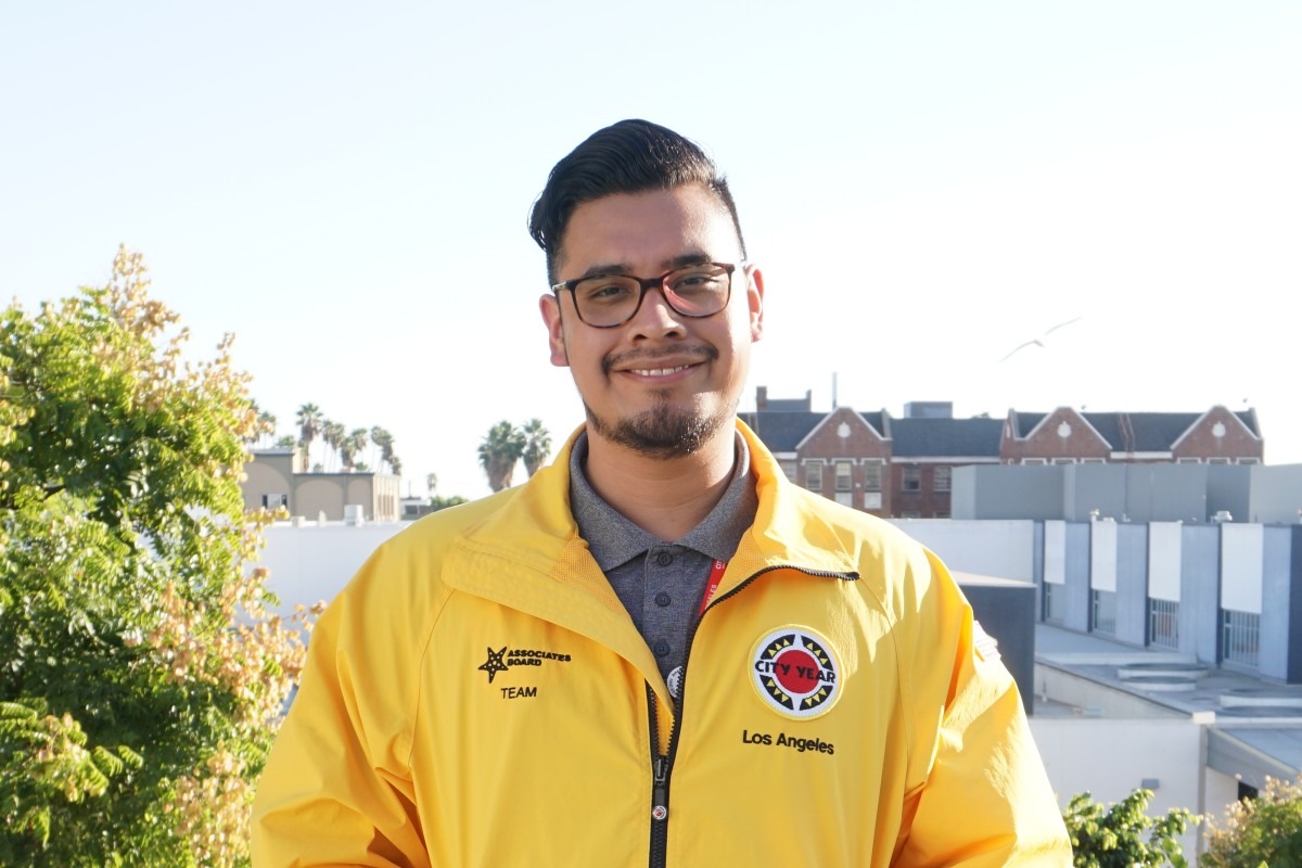 The power of mentorship: Why Steven chose to pay it forward - City Year