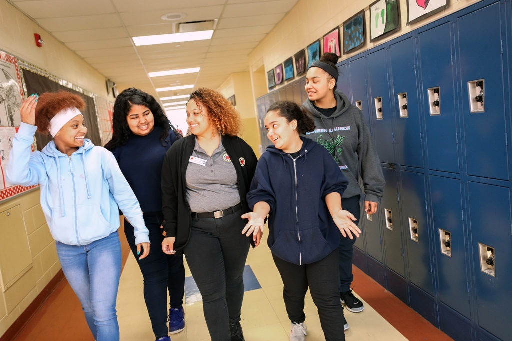 Why building trust in schools matters - City Year
