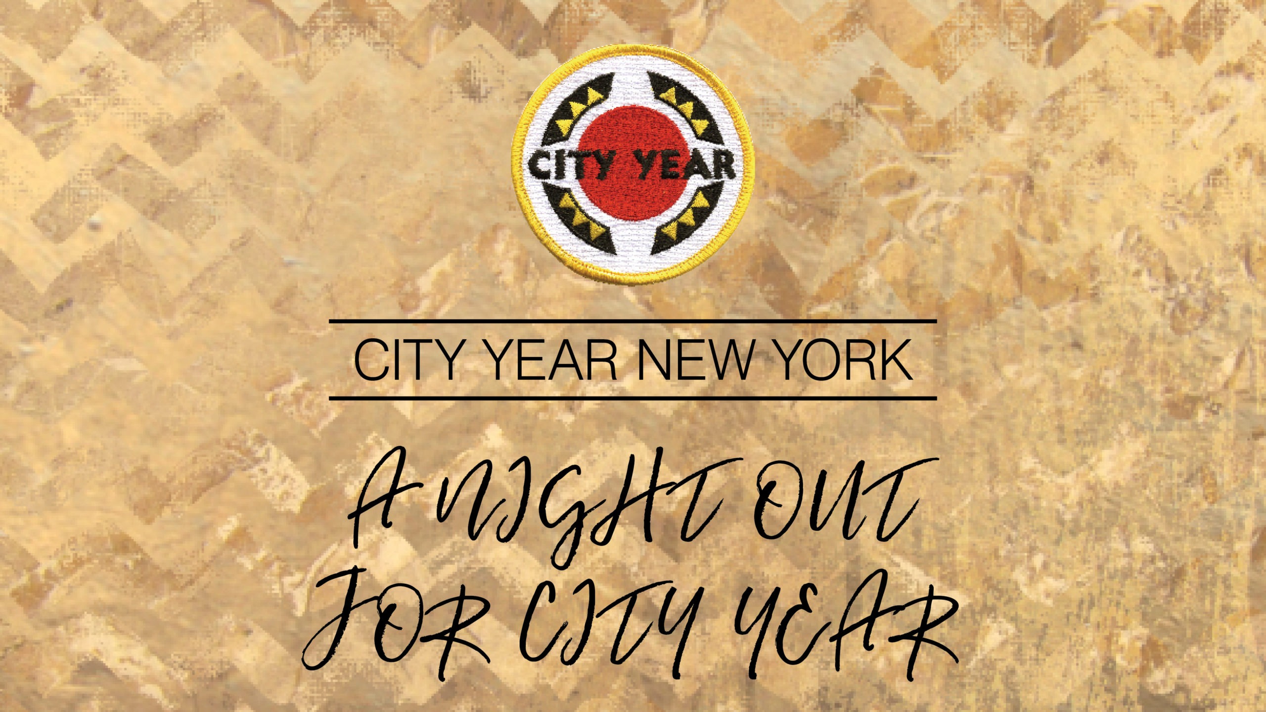 A Night Out for City Year - City Year