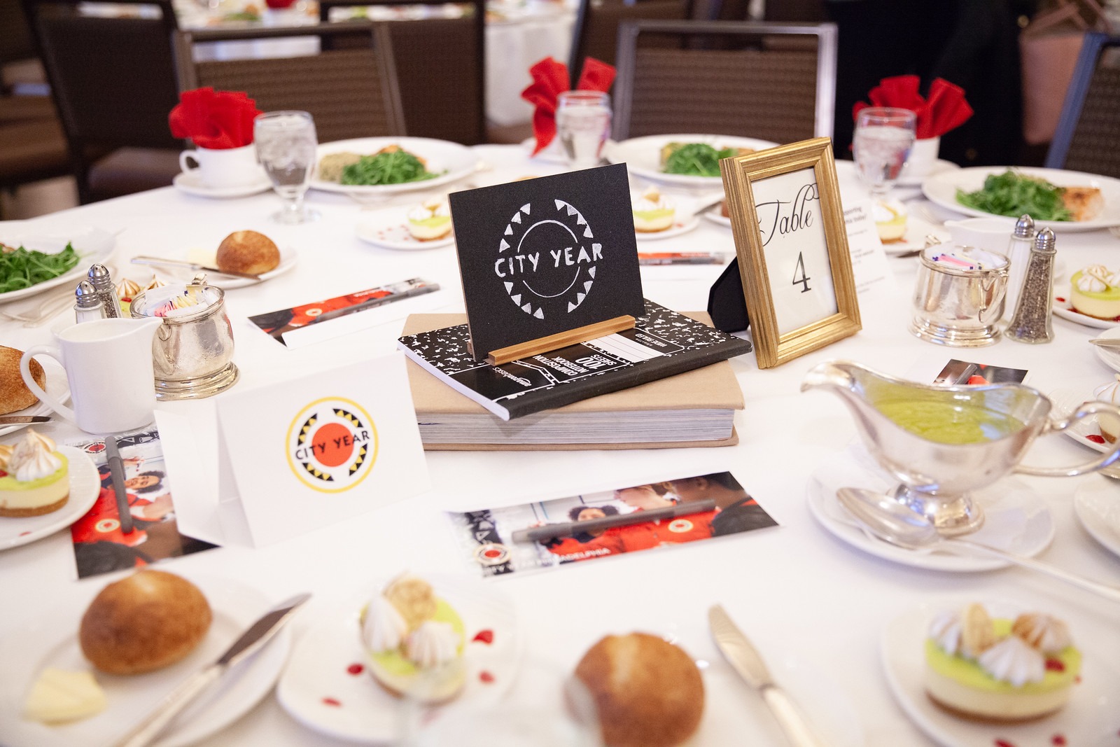 Women's Leadership Breakfast - City Year