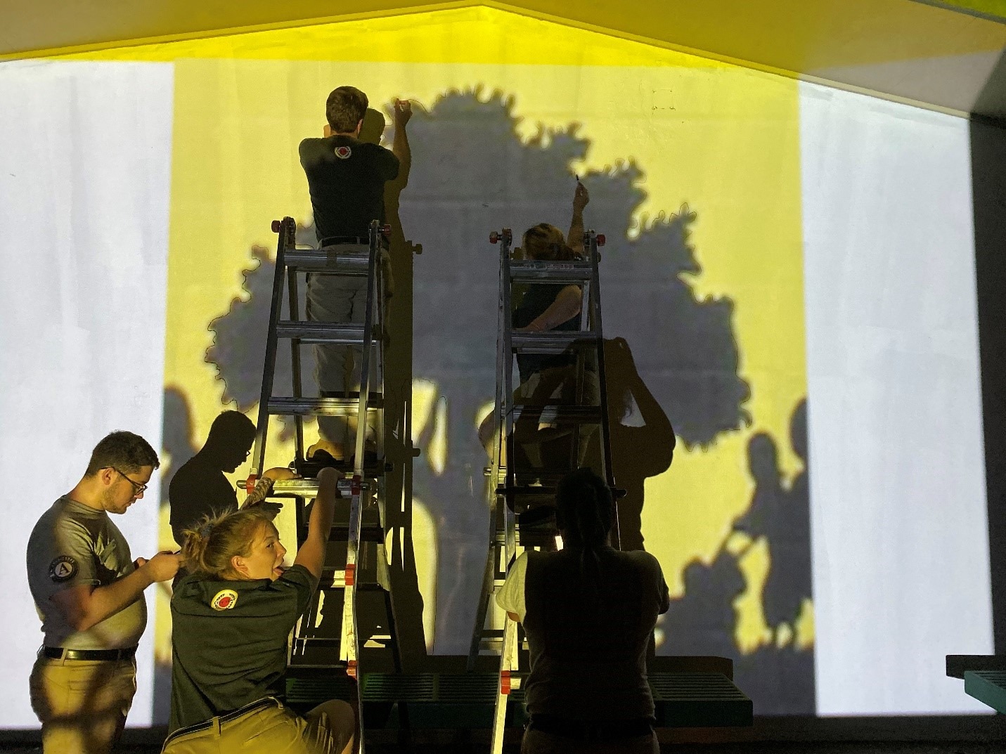 Interesting event prep tasks - City Year