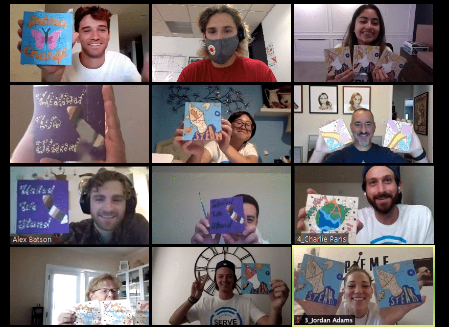 CYLA and the Wasserman Foundation team up to give back to the students ...