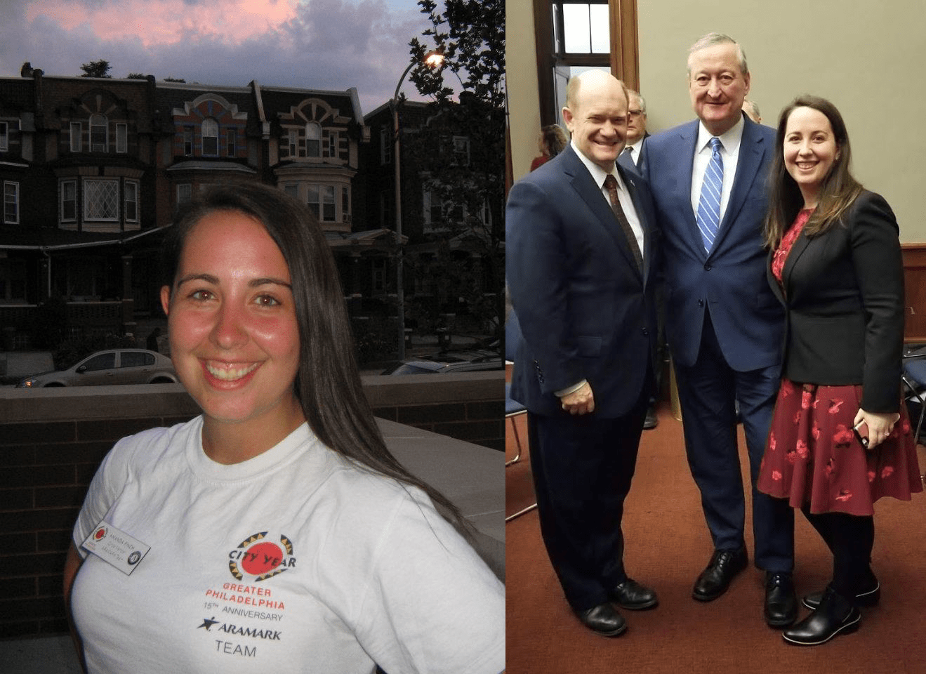 Alumni Spotlight: Amanda Gamble, Chief Service Officer of the City of ...