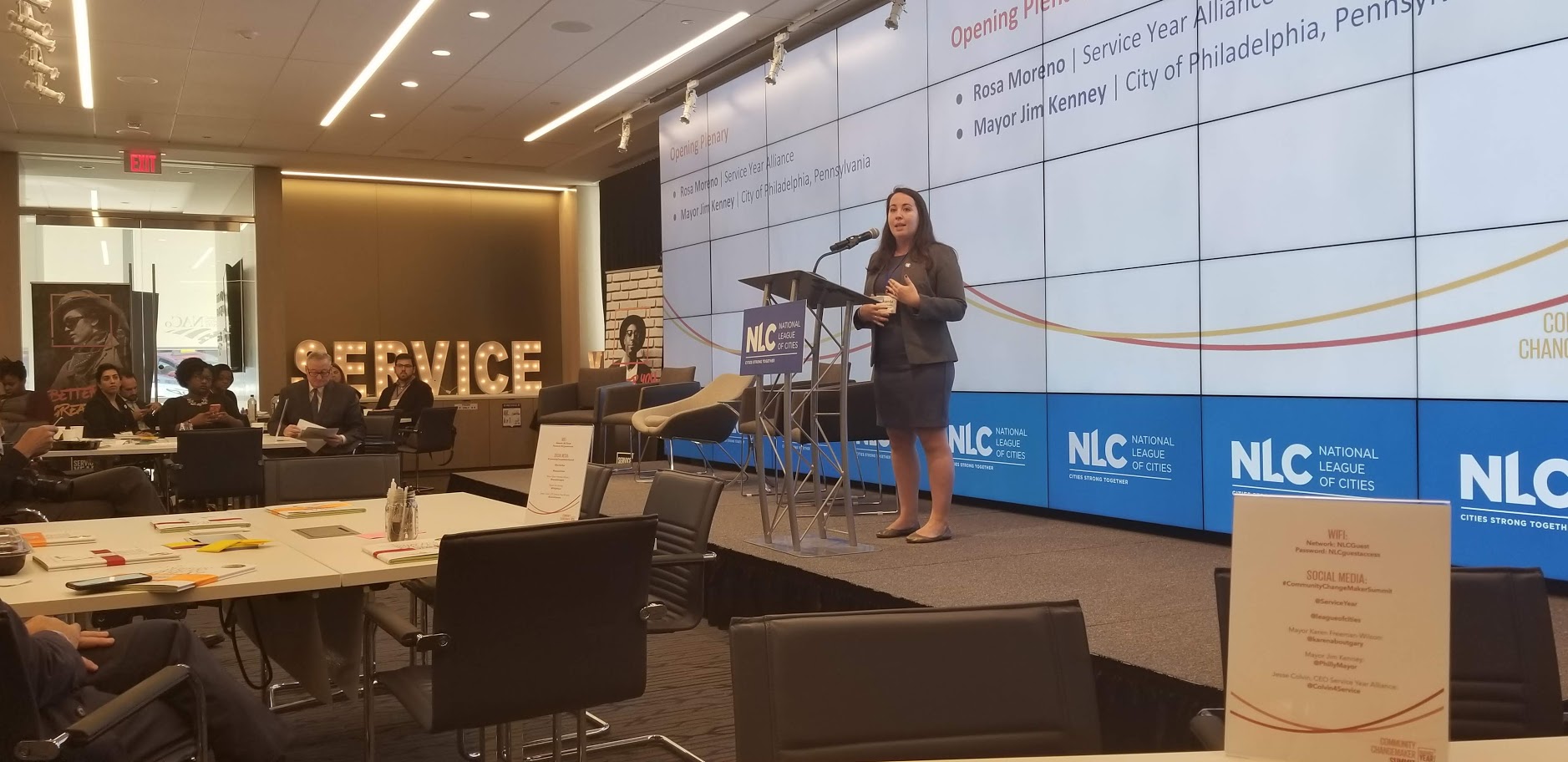 Alumni Spotlight: Amanda Gamble, Chief Service Officer of the City of ...