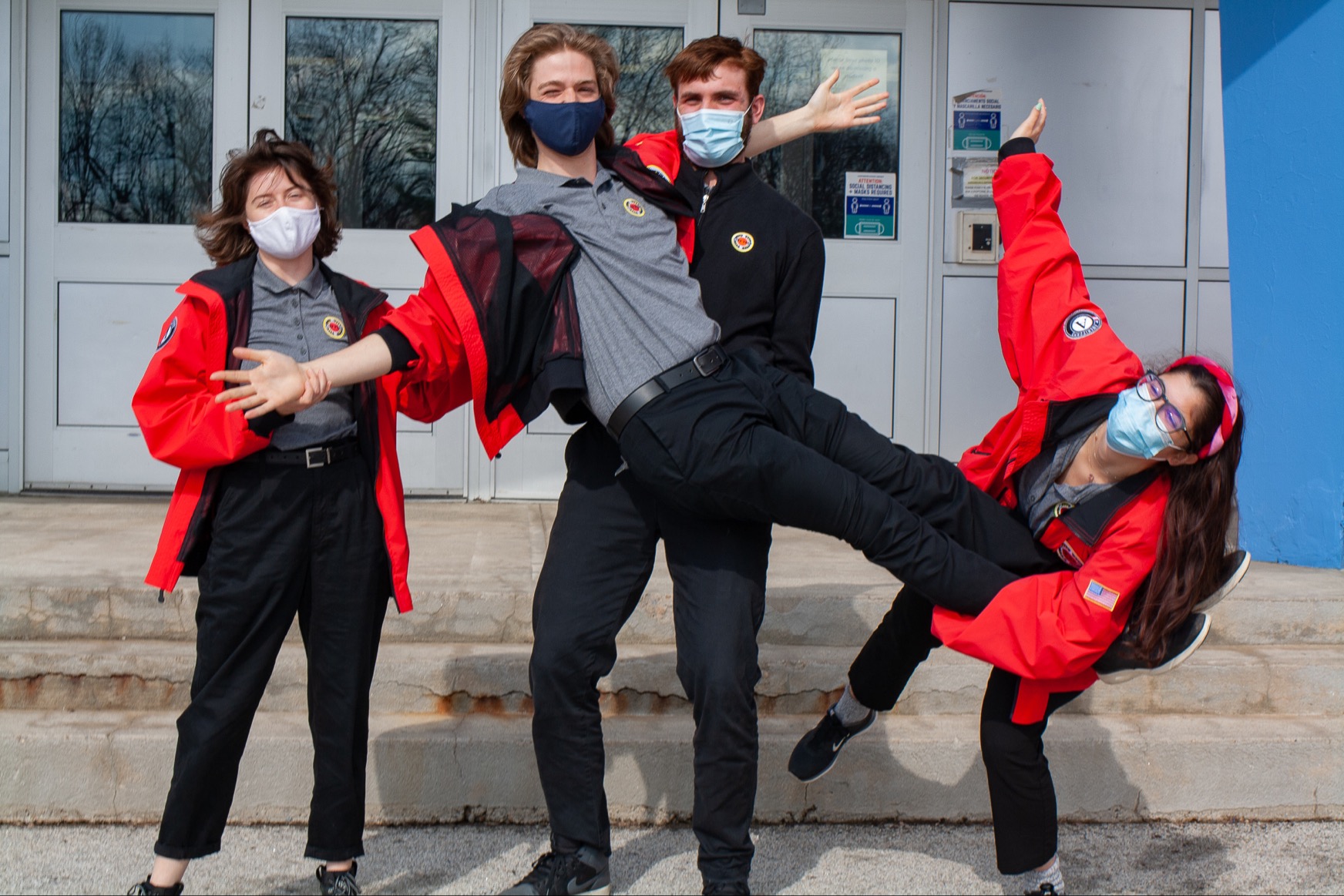 Reflections on Service with the 8th Grade Team at Parkside - City Year