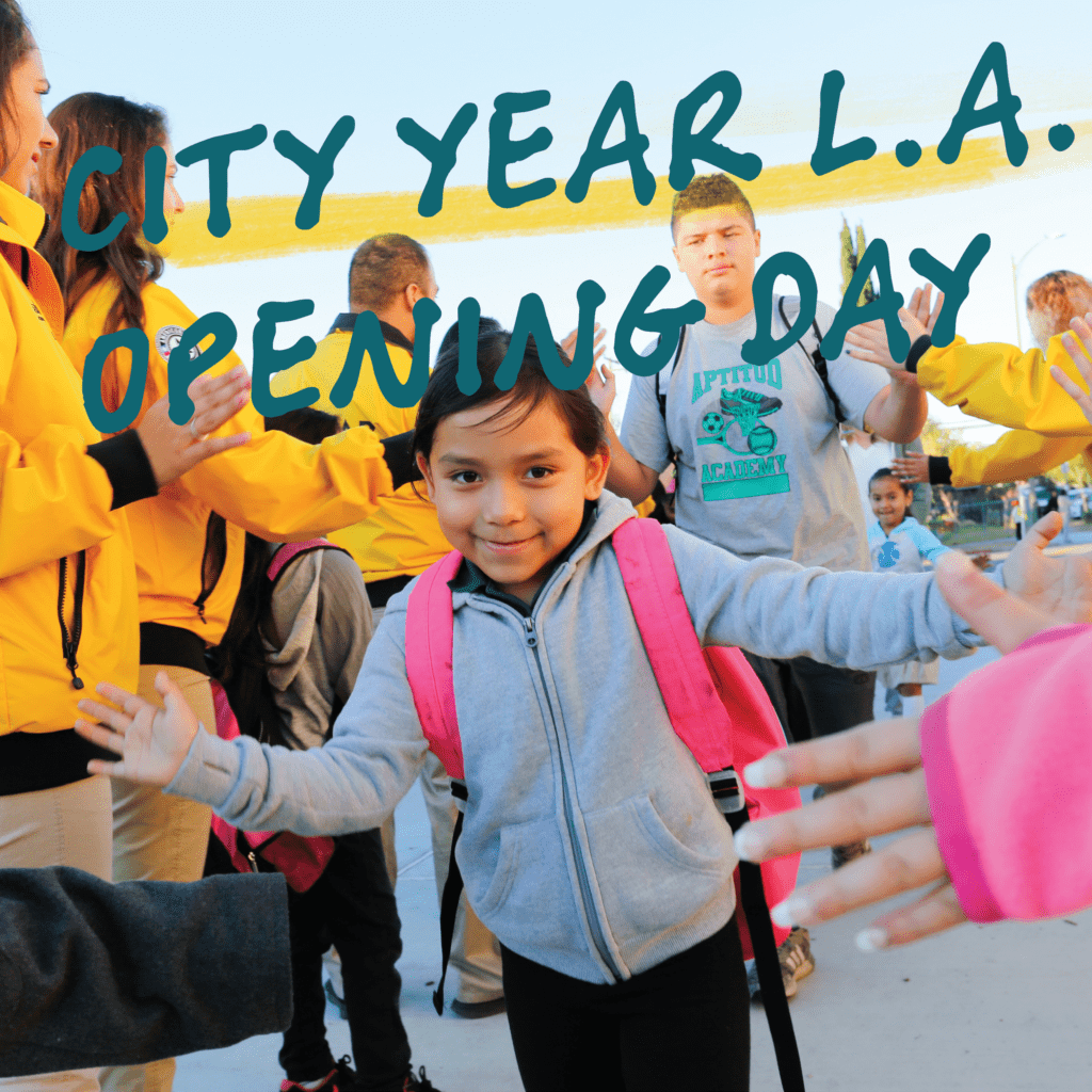 City Year LA's Virtual Opening Day 2021! - City Year