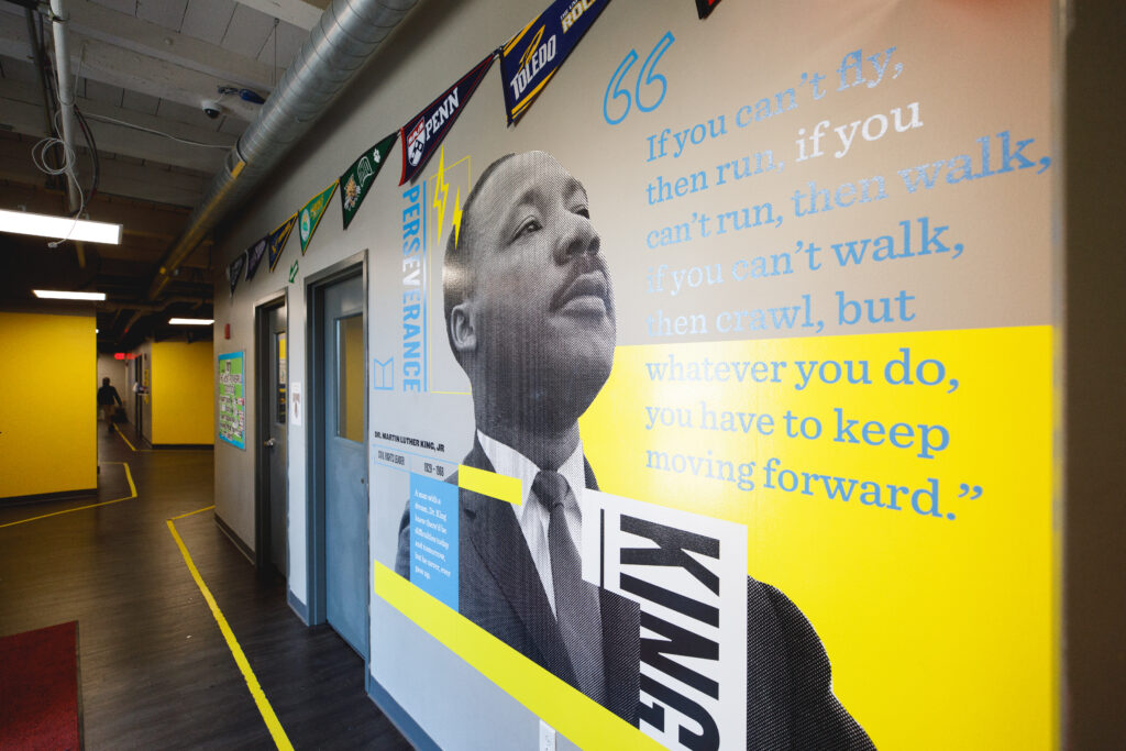 Meet the Team: Buffalo Collegiate Charter School - City Year