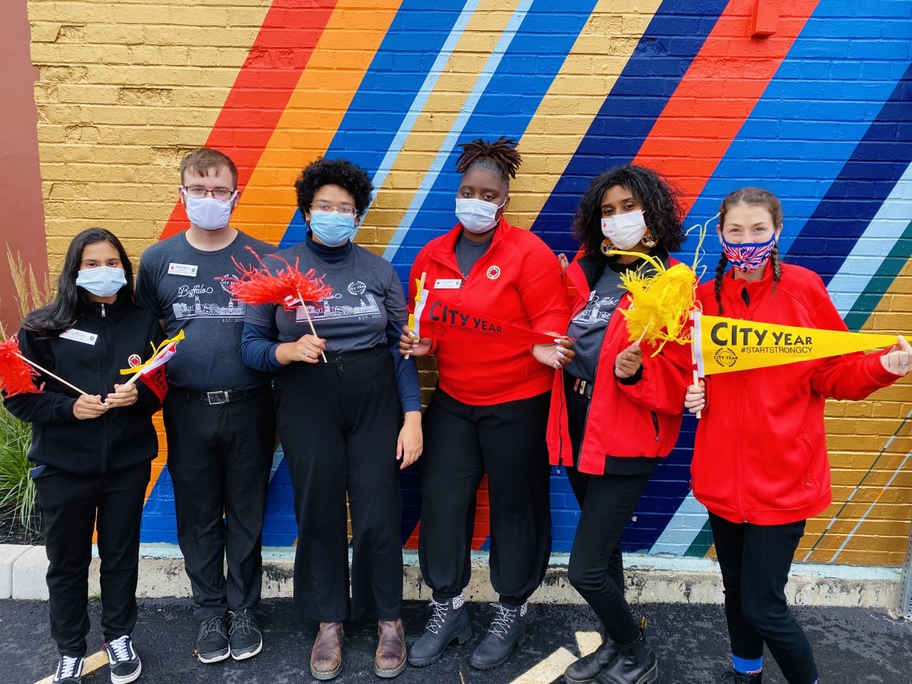 Where Service Happens: Charter Middle School for Applied Technologies ...