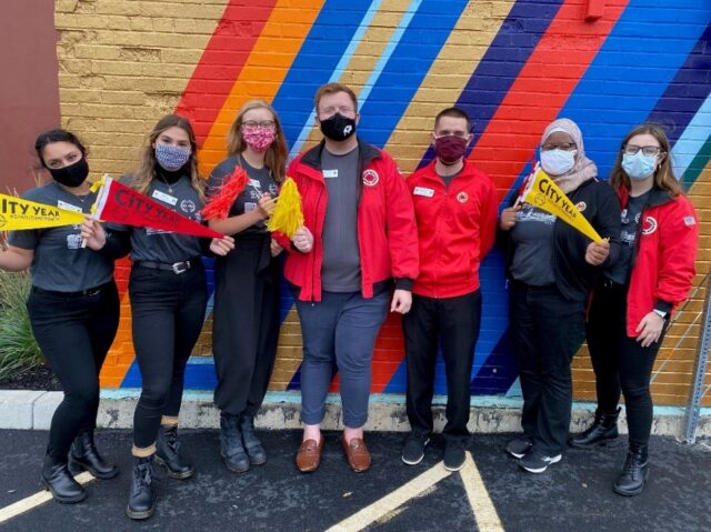 Where Service Happens: Charter High School for Applied Technologies ...