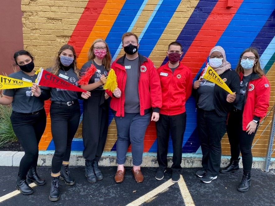 Where Service Happens: Charter High School for Applied Technologies ...