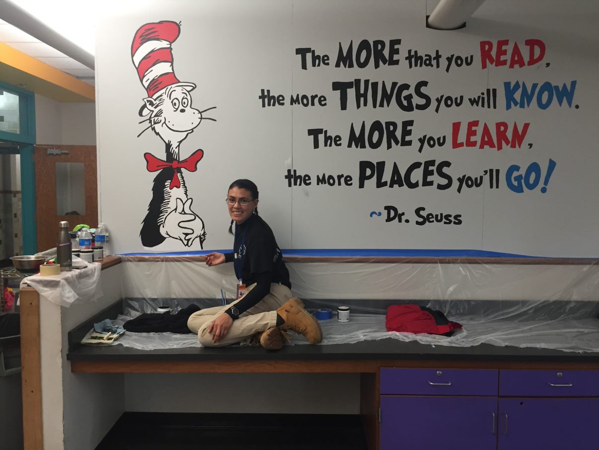 Care Force Alumni Spotlight: Fabiola Meza - City Year