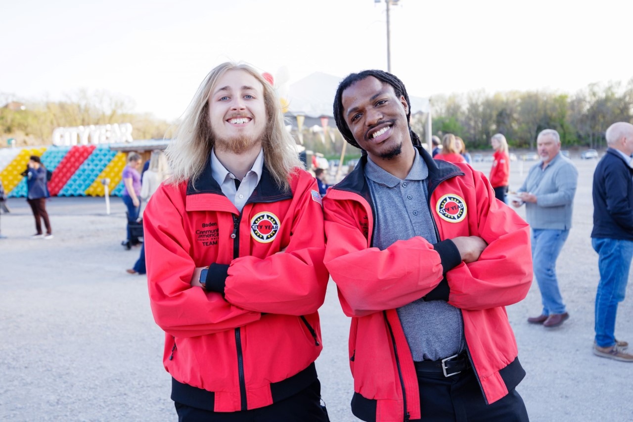 Reflections on service - City Year