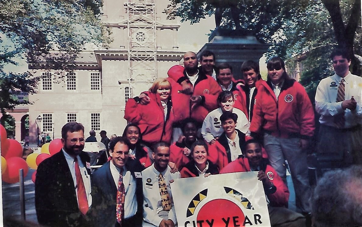 25th Anniversary | Philadelphia - City Year