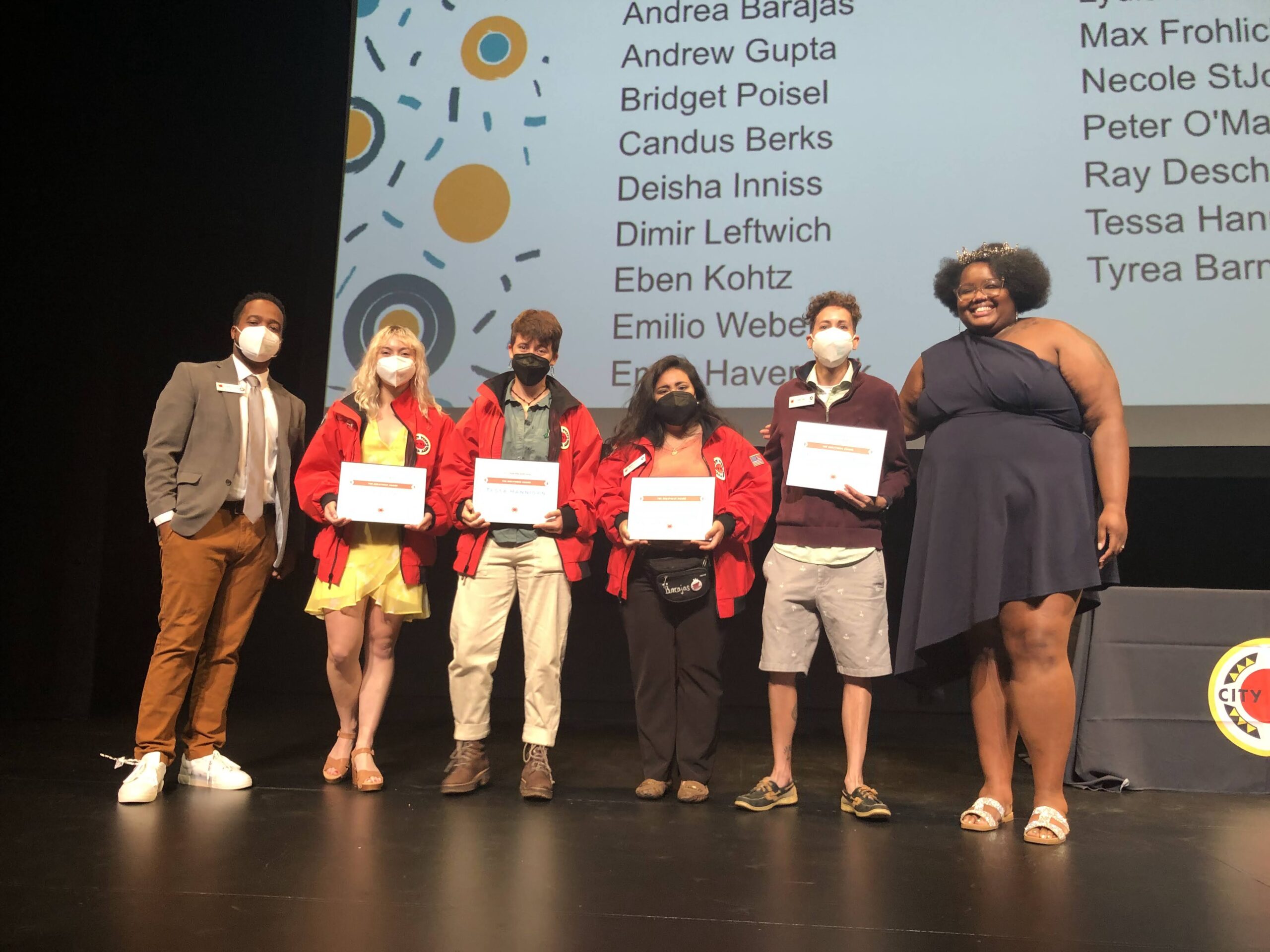 City Year Philadelphia Graduation 2023 - City Year