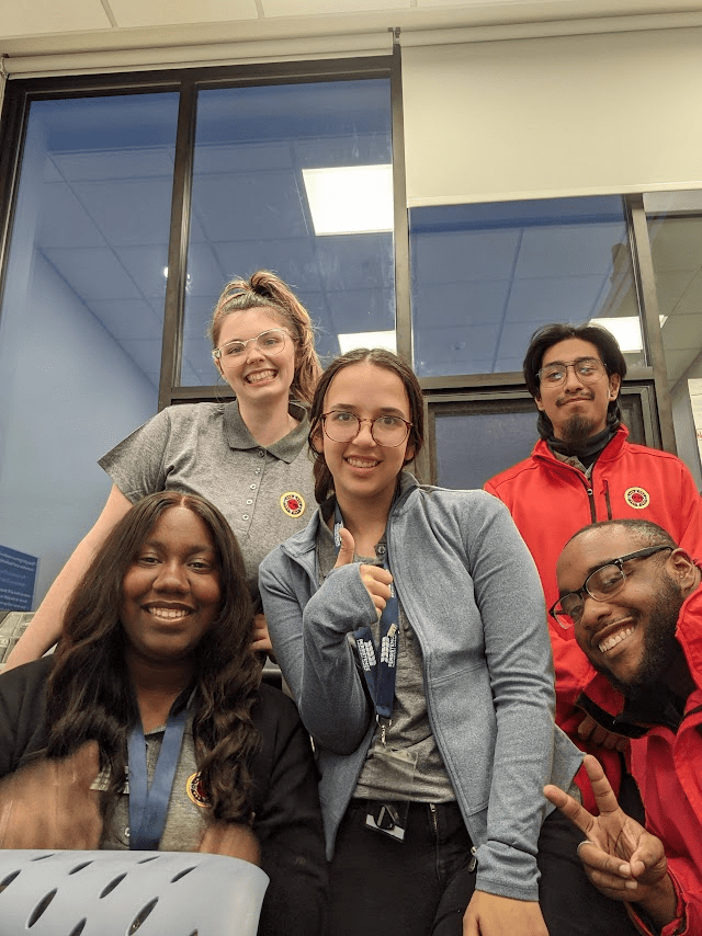 Meet the Team: Persistence Preparatory Academy - City Year