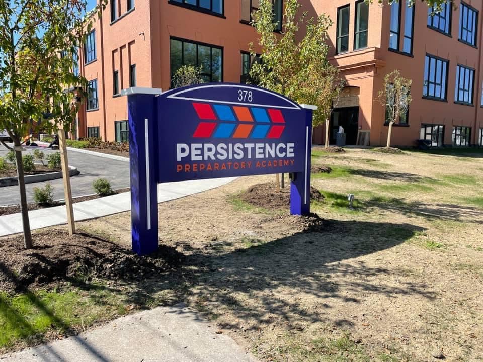 Meet the Team: Persistence Preparatory Academy - City Year