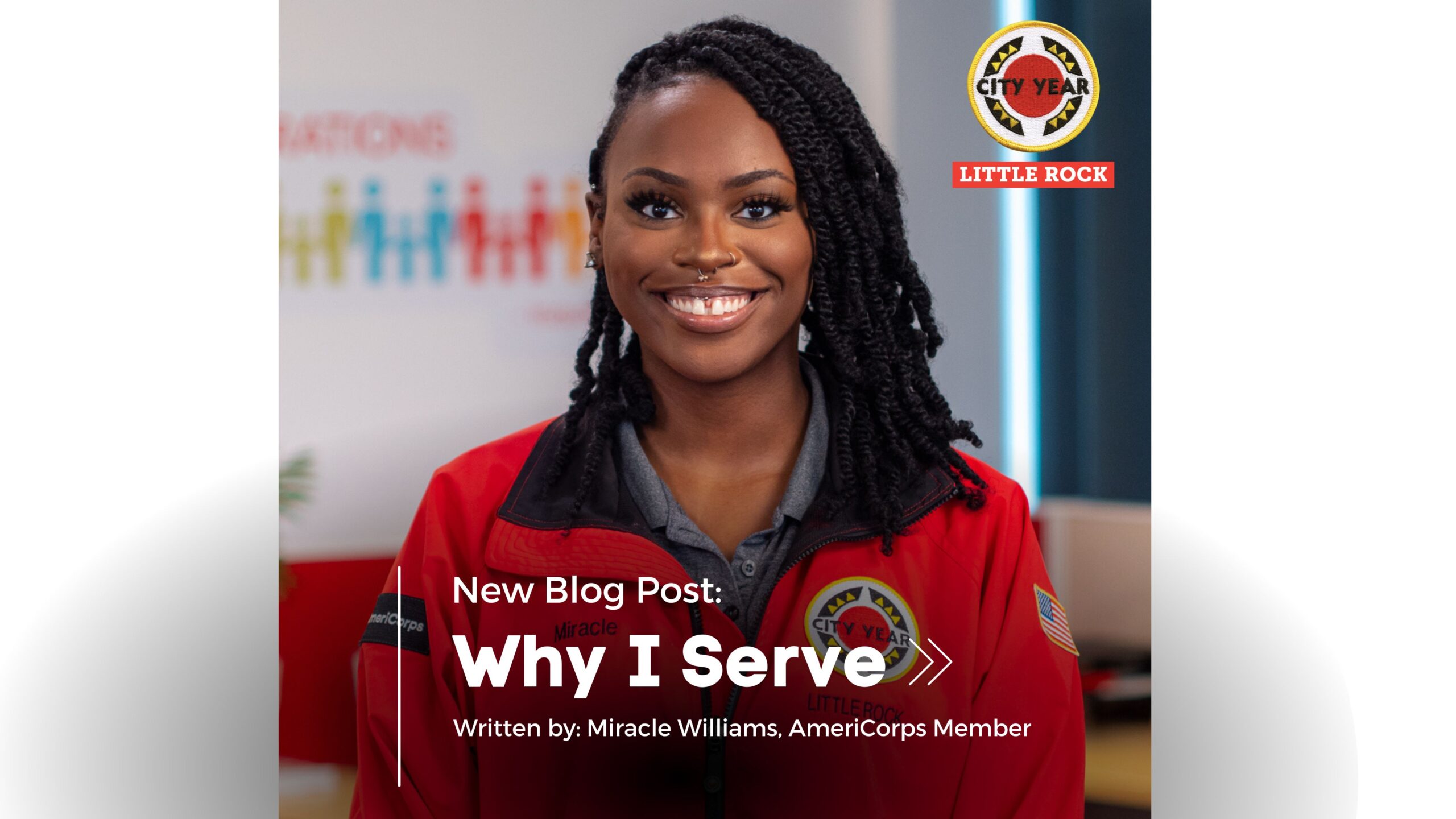 Why I Serve - City Year