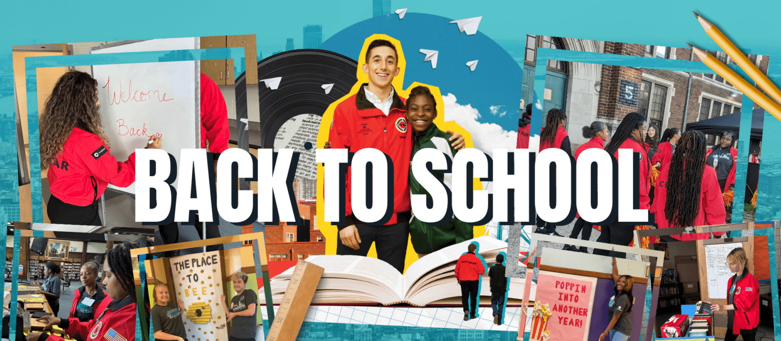 Kicking Off Our 25th Year: City Year Detroit is Back to School - City Year