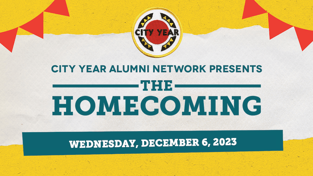 2023 City Year Alumni Homecoming - City Year