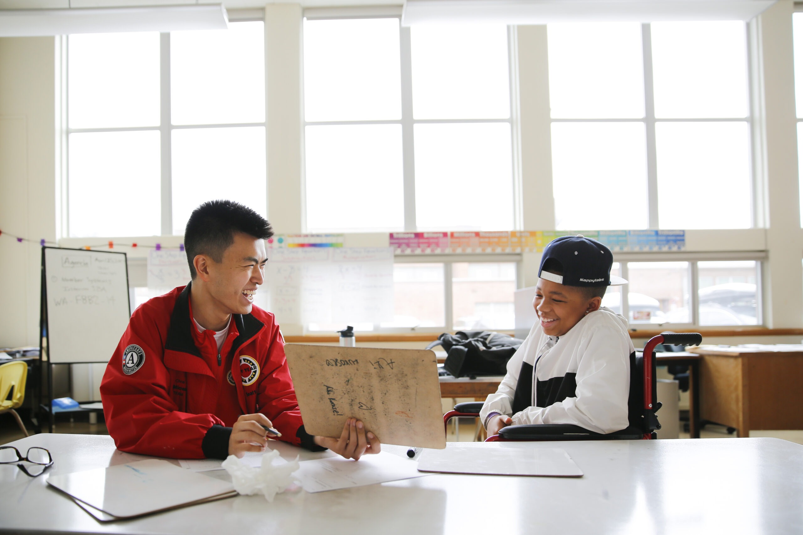 3 ways student success coaches help schools thrive - City Year