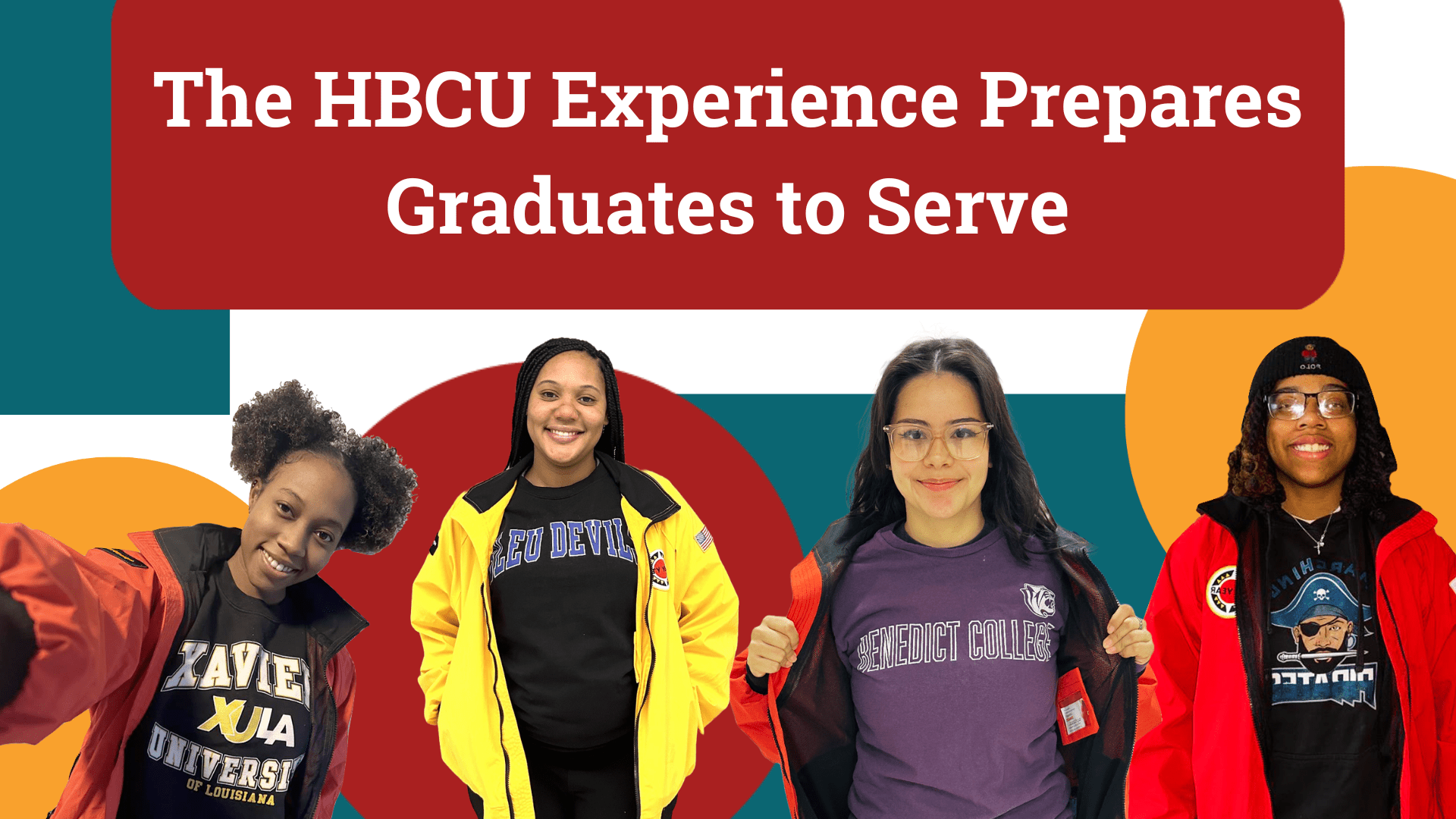 HBCU alum shares why she serves with City Year - City Year