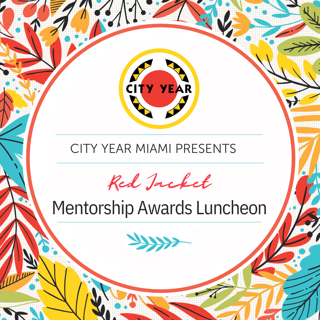 Red Jacket Mentorship Awards Luncheon - City Year
