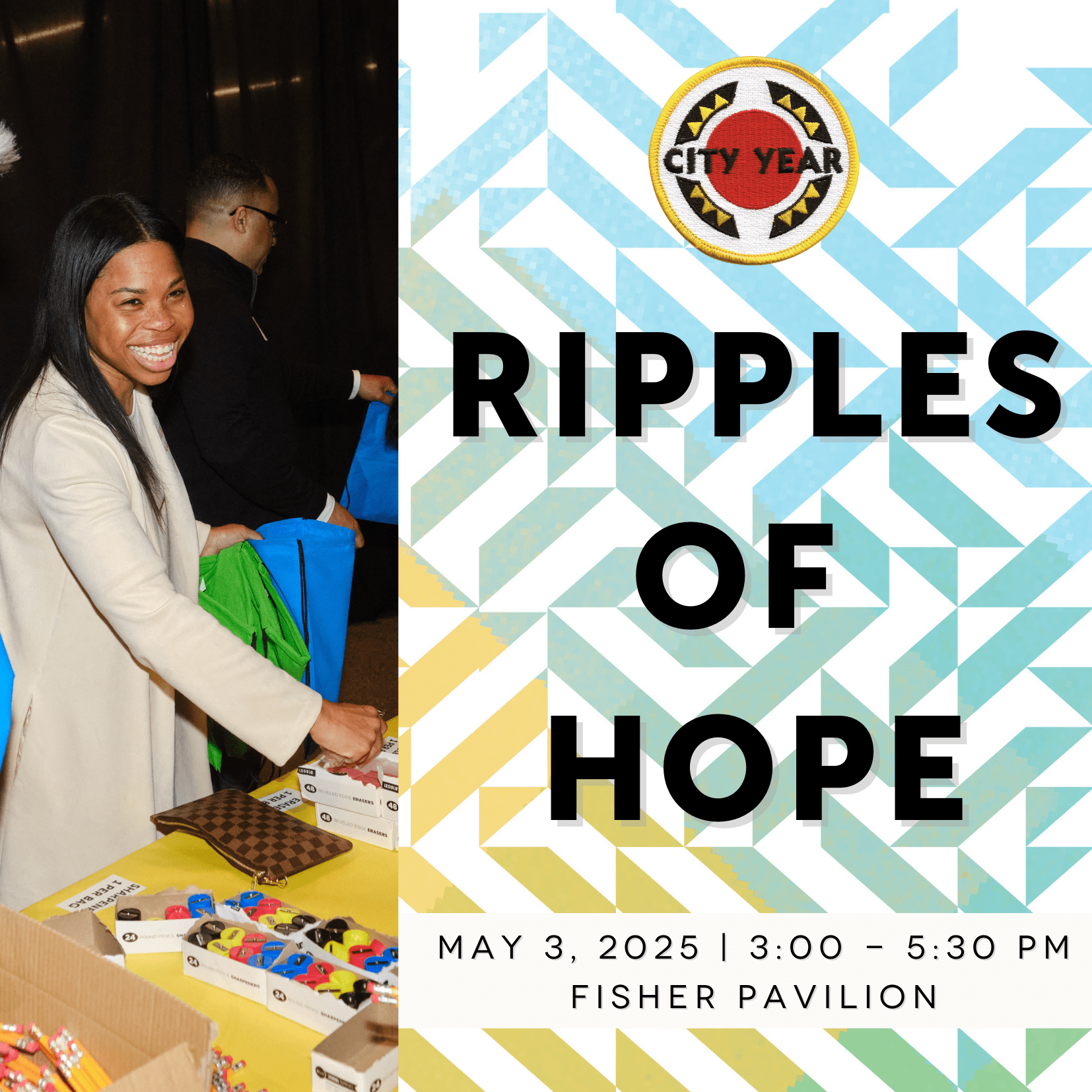 2025 Ripples of Hope - City Year Seattle/King County - City Year